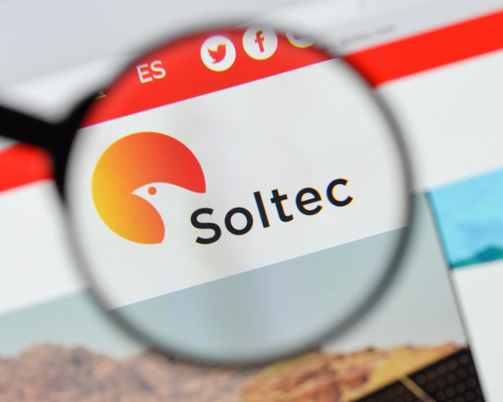 SOLTEC anuncia recompra de acciones igual para dar confianza a los ...